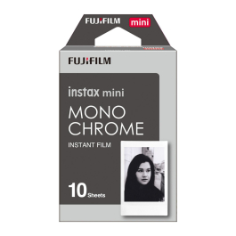 Instax Mini Monochrome