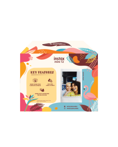 Mini 12 White Combo Kit