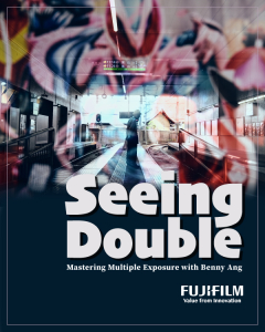 Seeing Double, Mastering Multiple Exposure