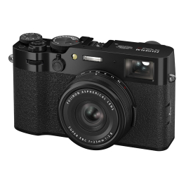 X100VI Black