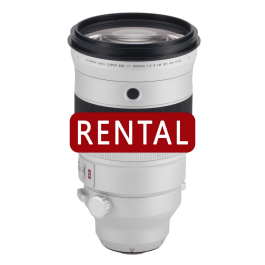 XF200mm F2 R LM OIS WR